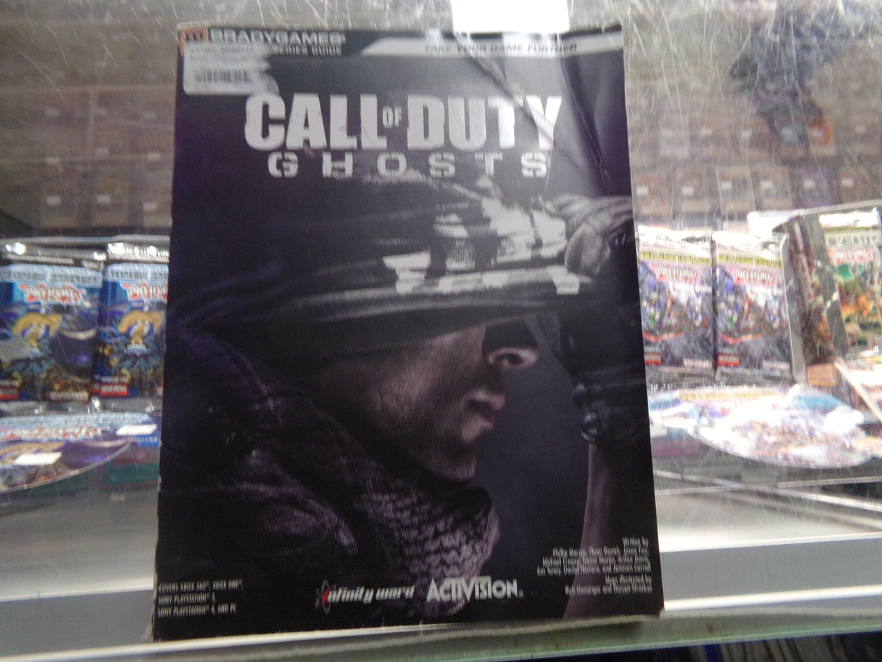 BradyGames Call of Duty Ghosts Strategy Guide – Core Gaming