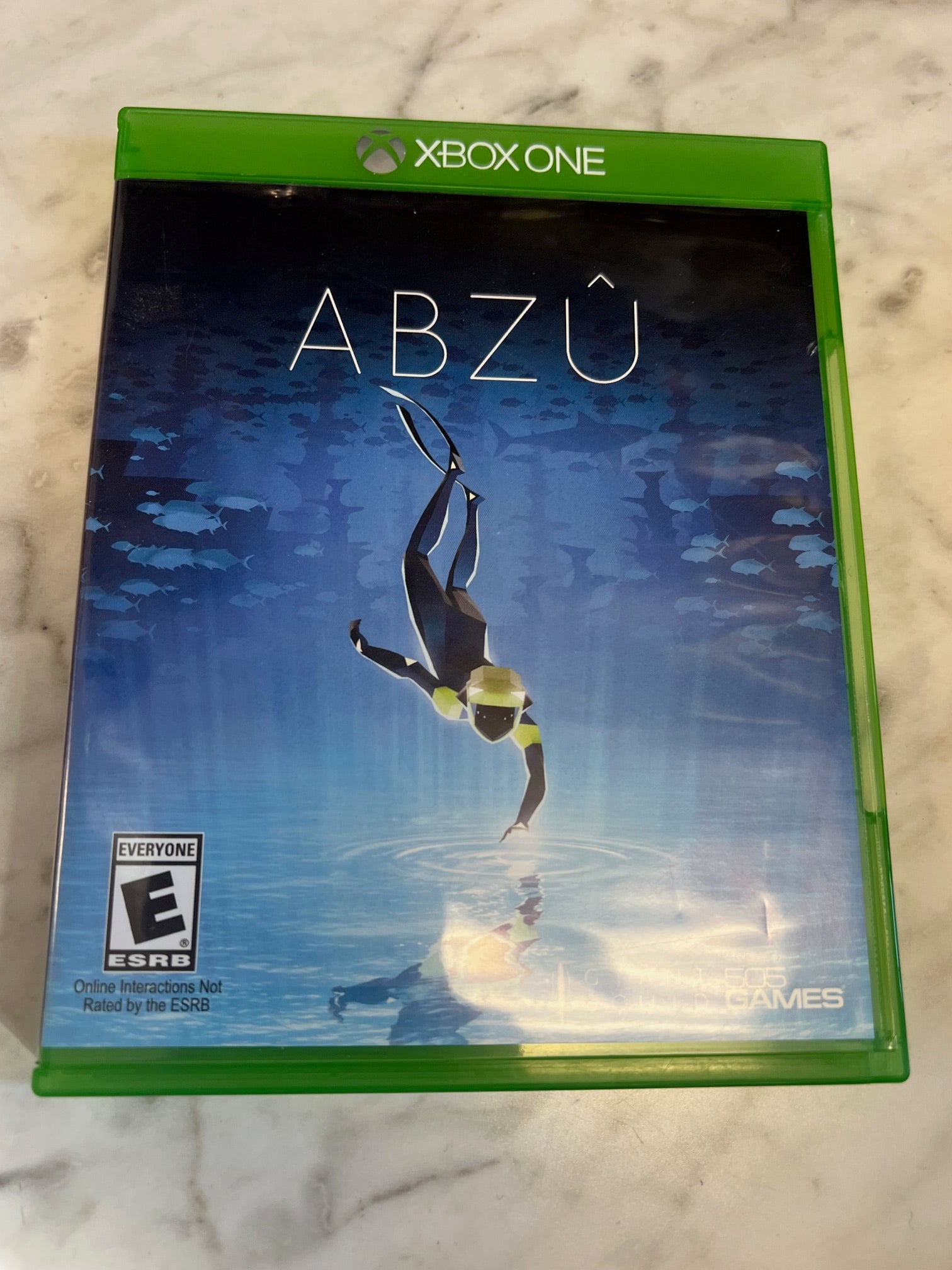 Abzu - Xbox One F82225 – Core Gaming