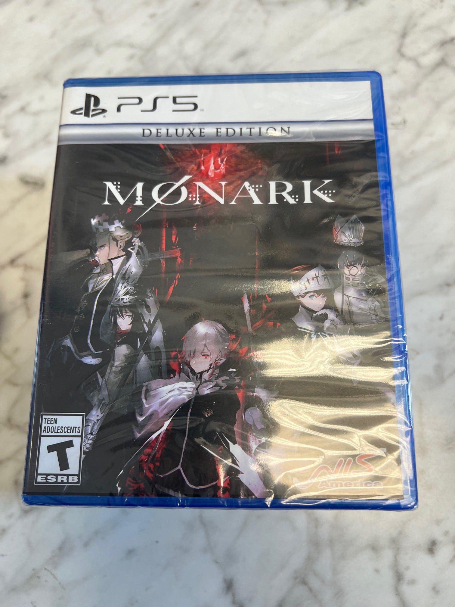 Monark - PS5 F41025 – Core Gaming