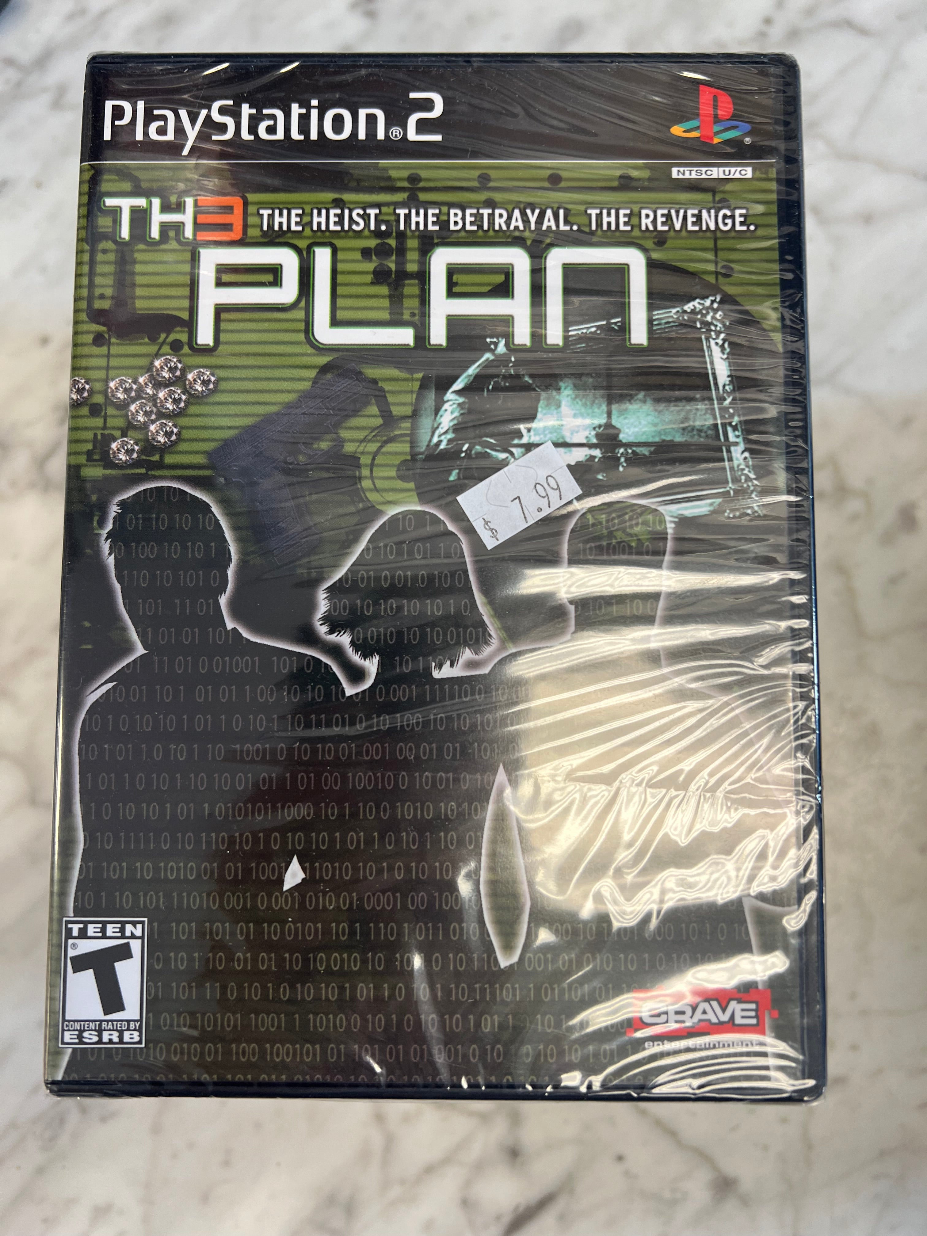 Th3 Plan - PS2 E1225 – Core Gaming