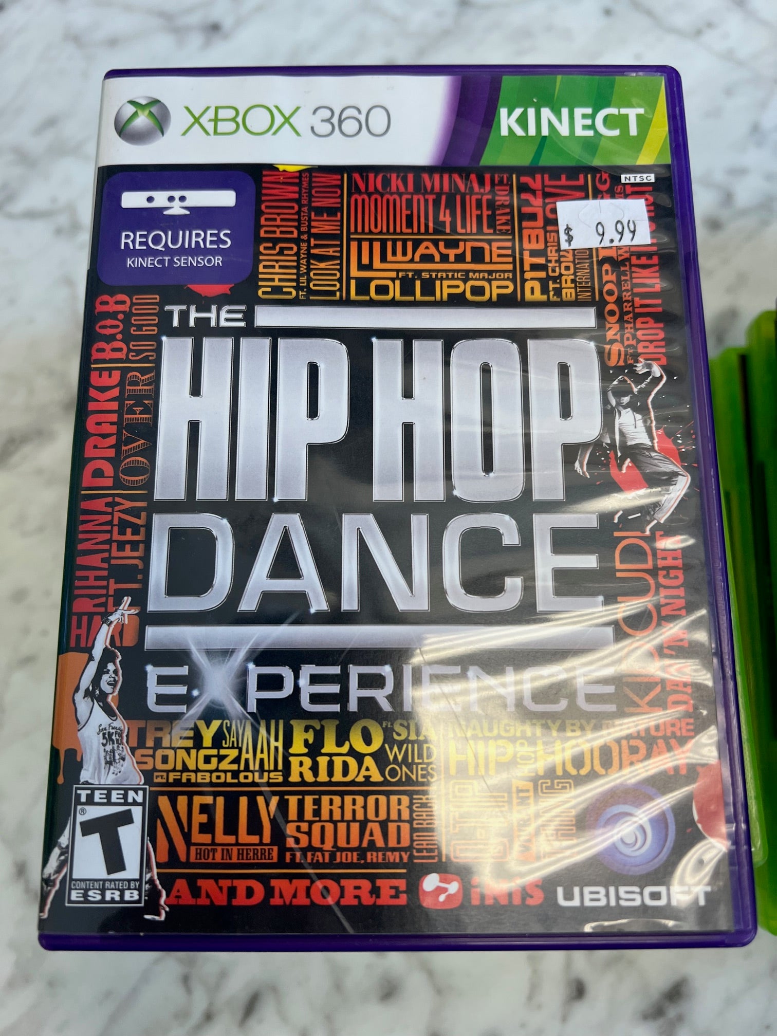 Hip Hop Dance Experience - Xbox 360 X5525 – Core Gaming