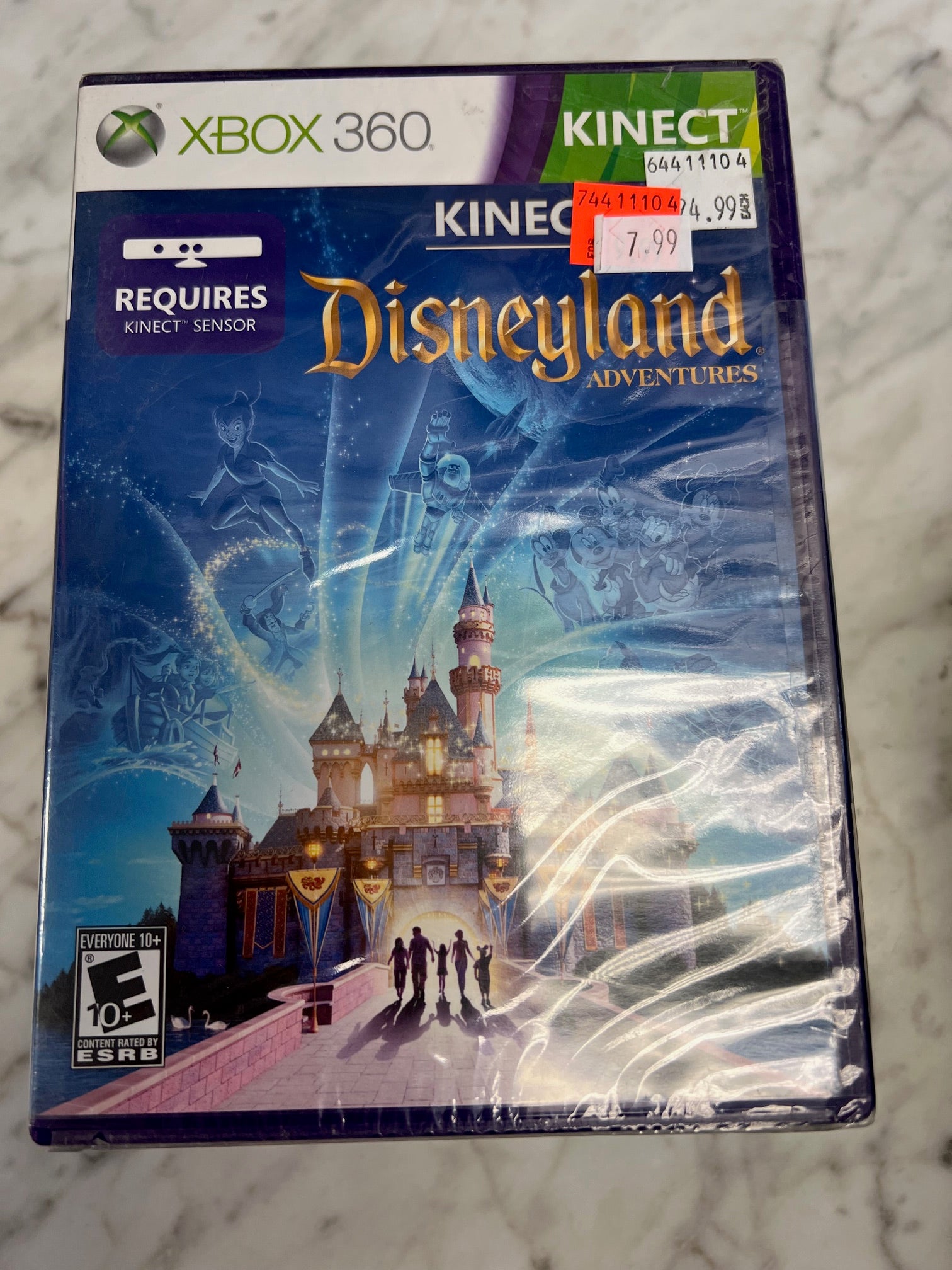 Kinect: Disneyland Adventures - Xbox 360 X5525 – Core Gaming