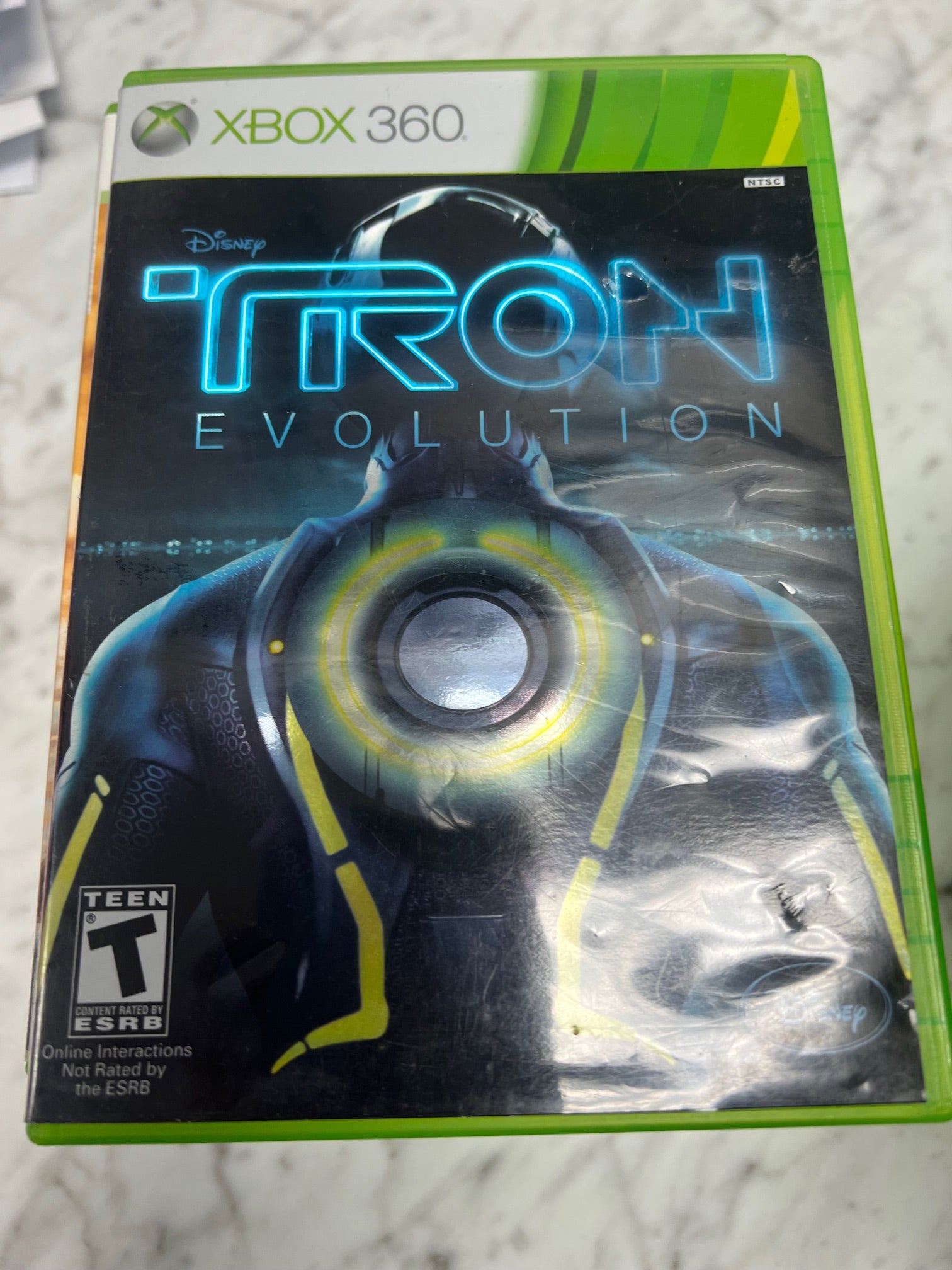 TRON: Evolution - Xbox 360 X5525 – Core Gaming