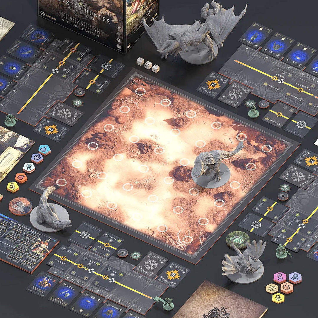 Board Games – Core Gaming