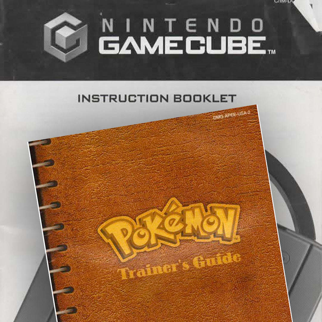 Buy Video Game Boxes and Manuals - Core Gaming