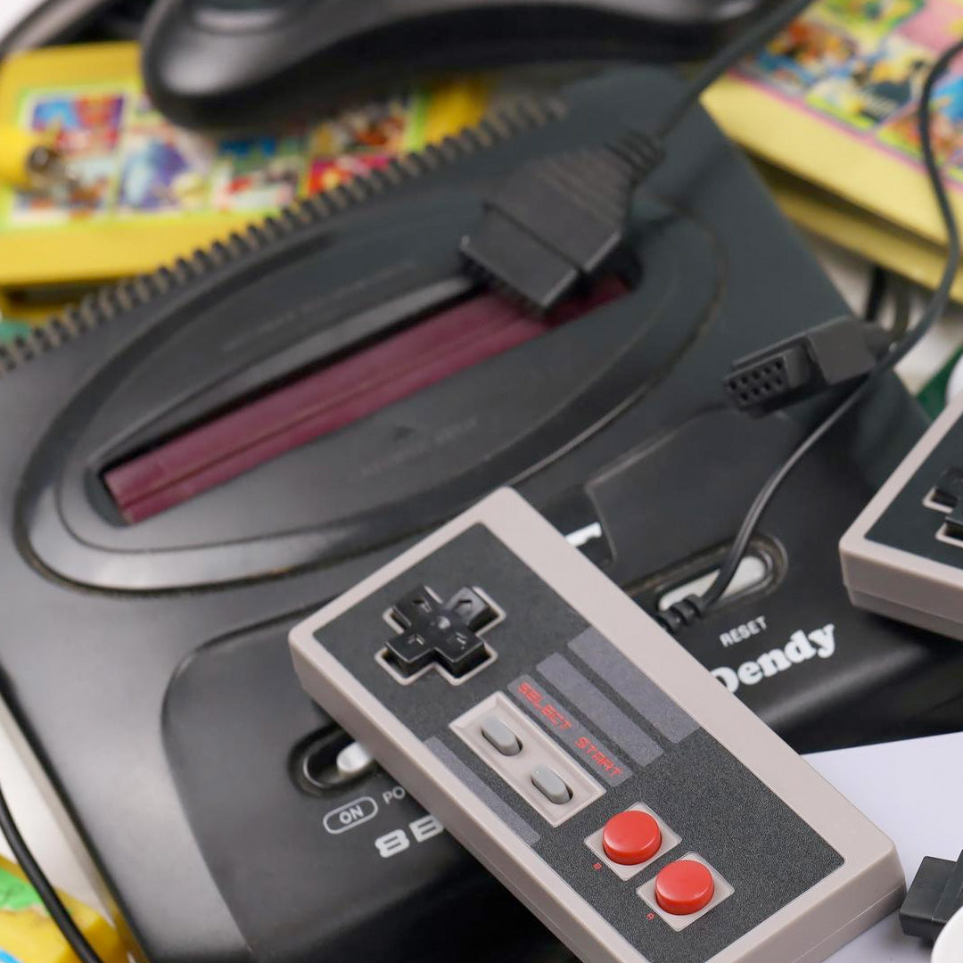 Buy All New & Used Video Game Consoles | Nintendo, Sega, PlayStation ...