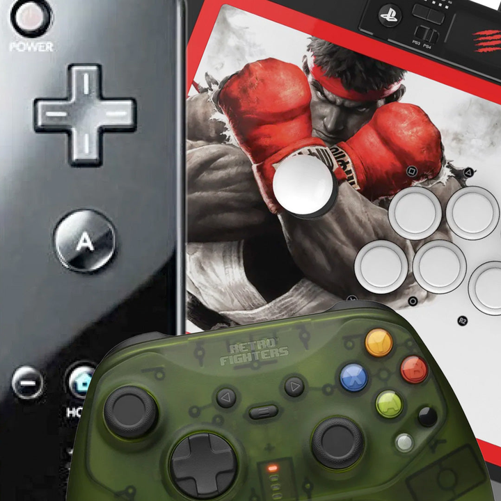 Collections – Core Gaming