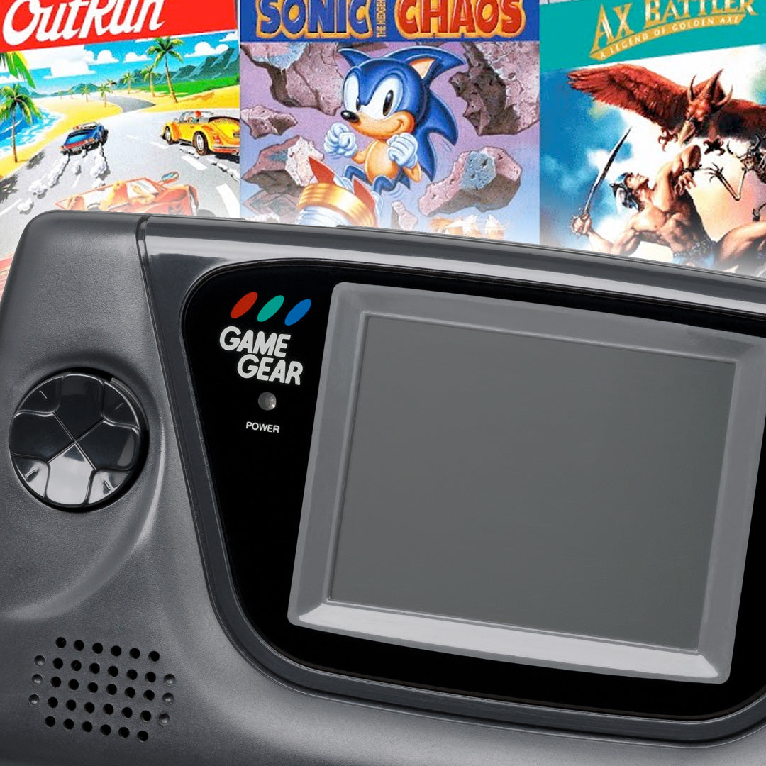 Sega Game Gear – Core Gaming