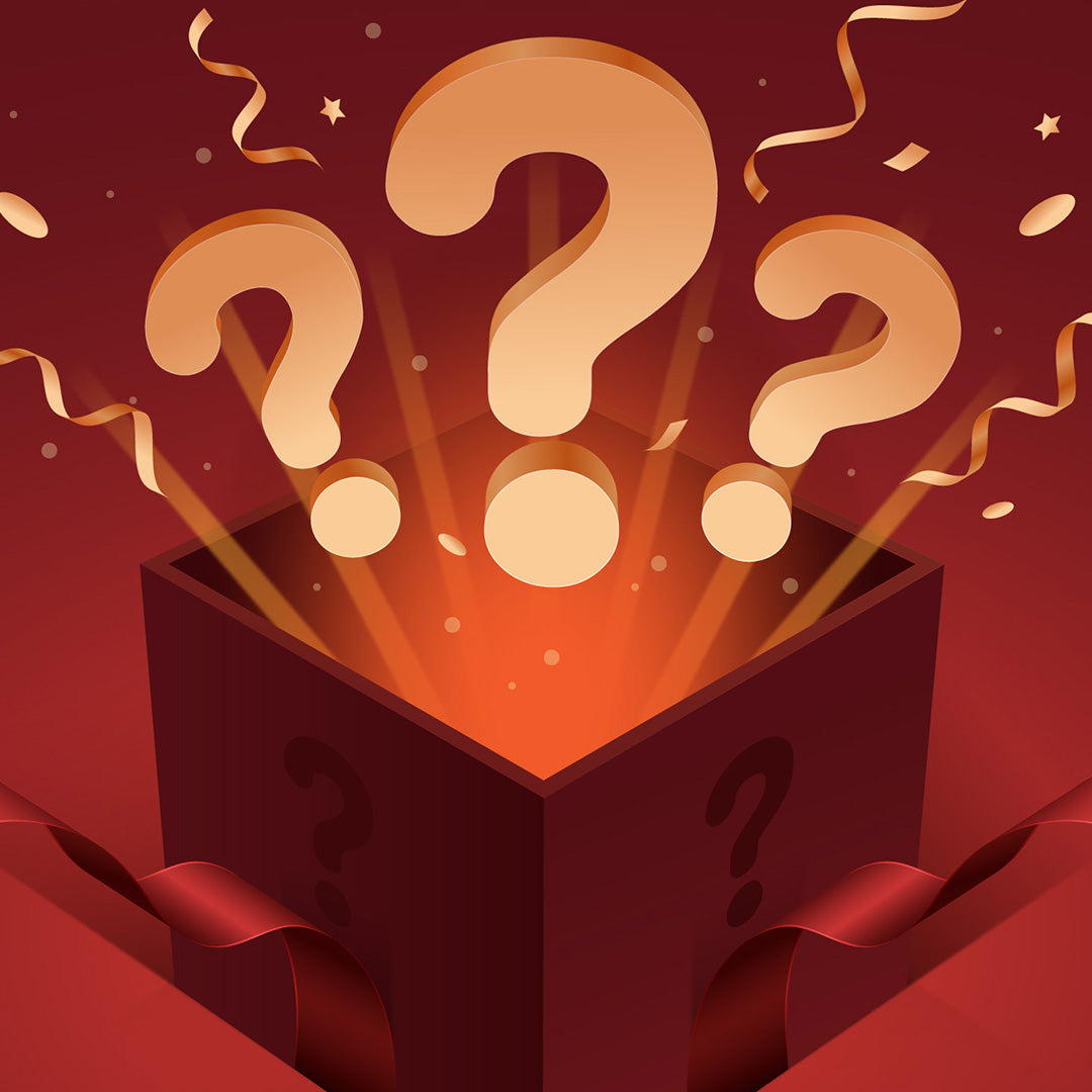 Video Game Mystery Box | Gaming Gear & Mystery Boxes - Core Gaming