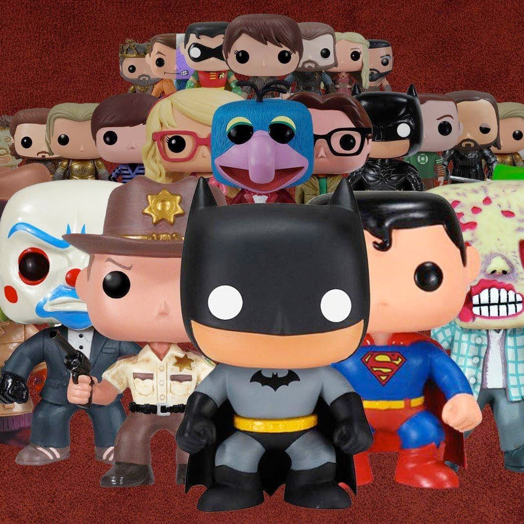 Funko Pop! Figures – Core Gaming