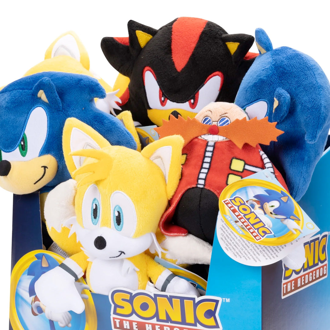 Plush – Core Gaming