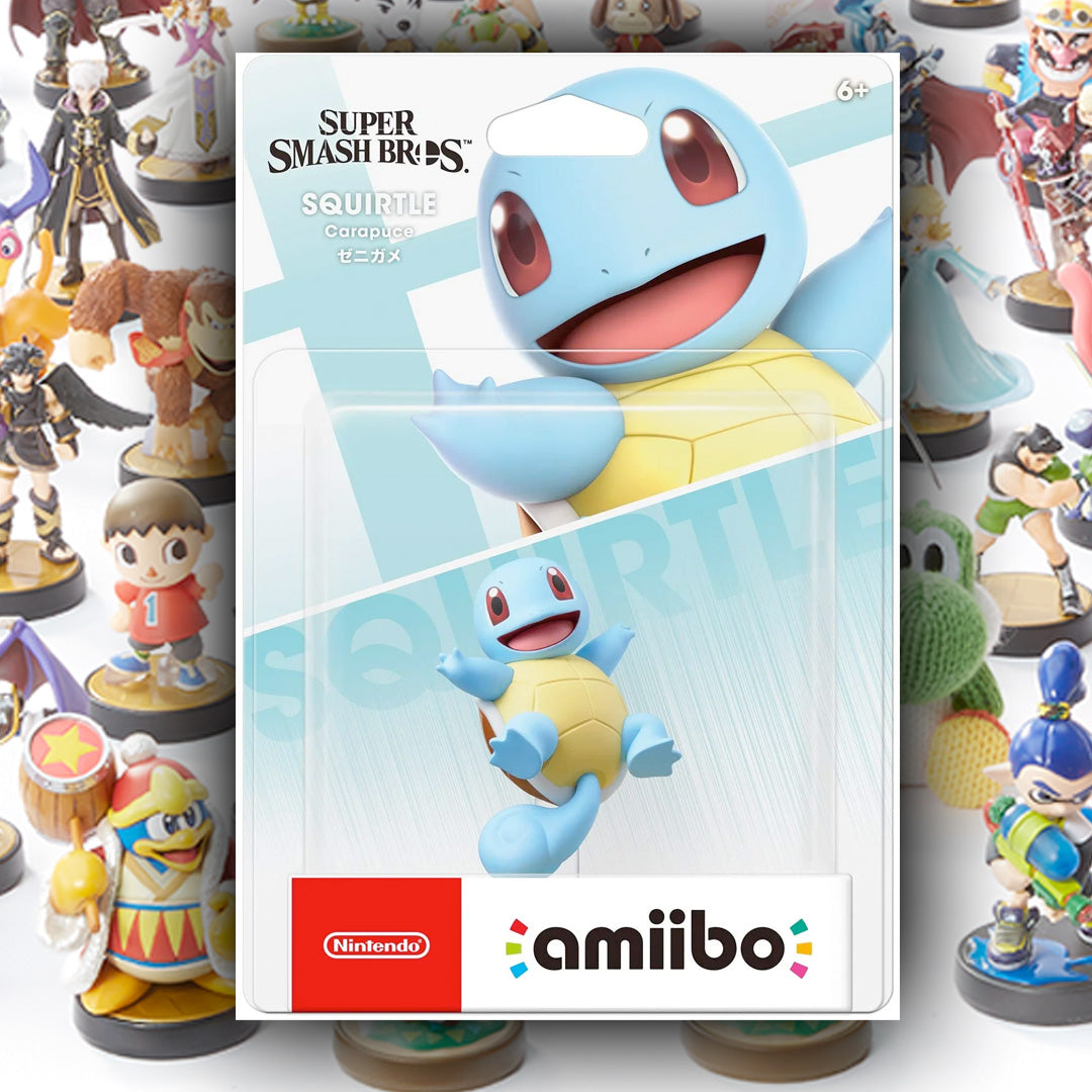Buy Nintendo Amiibo | Nintendo Amiibo Games - Core Gaming