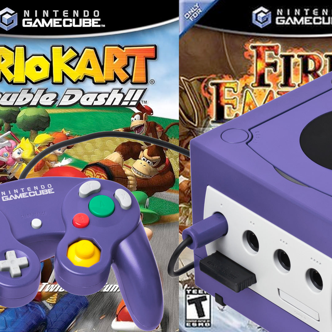 Buy Used Nintendo Gamecube - Core Gaming