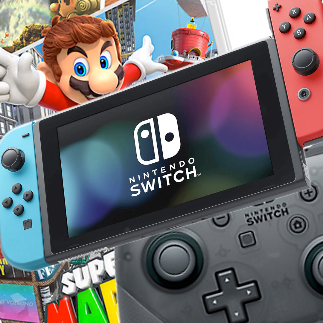 Buy Used Nintendo Switch Online - Core Gaming