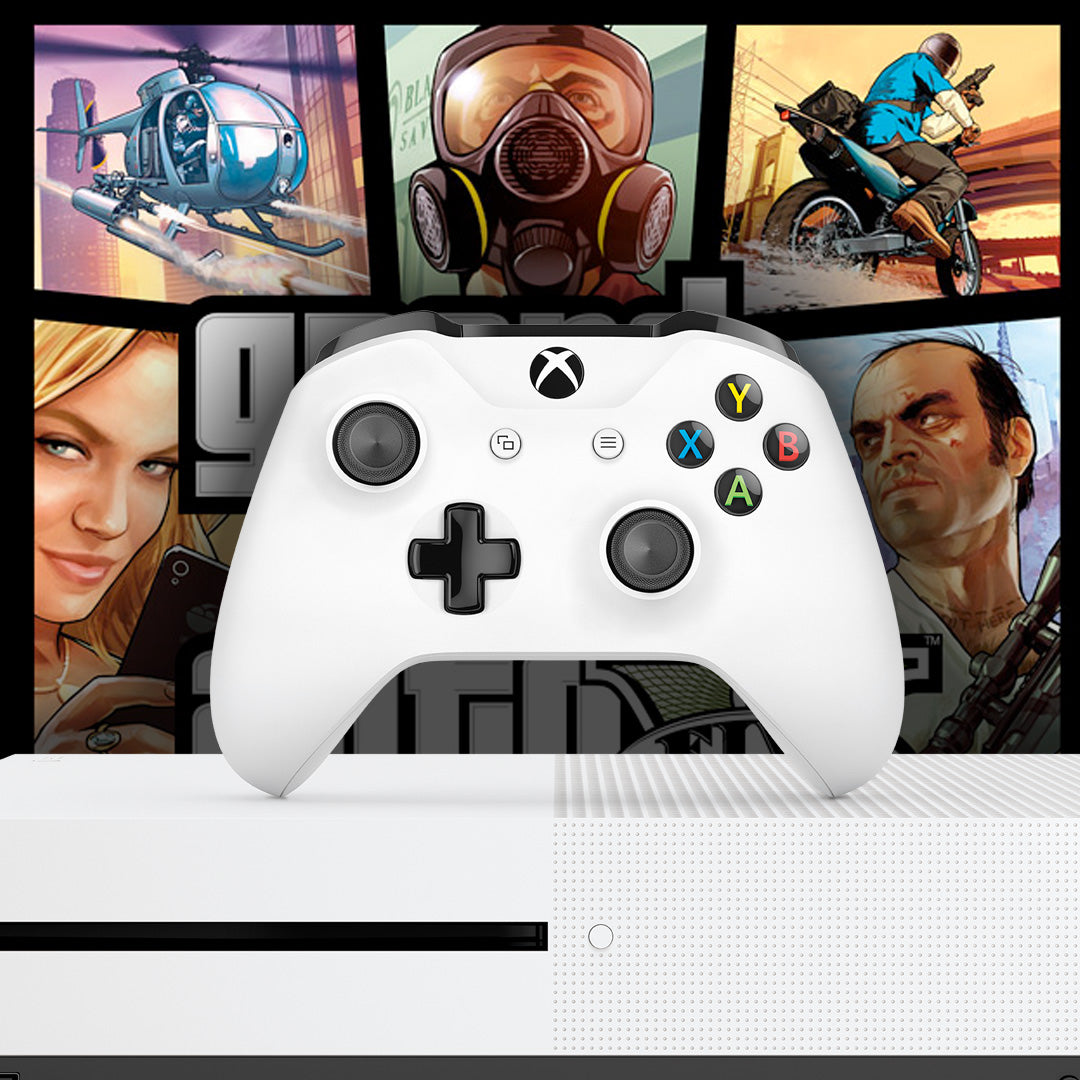 Xbox One – Core Gaming