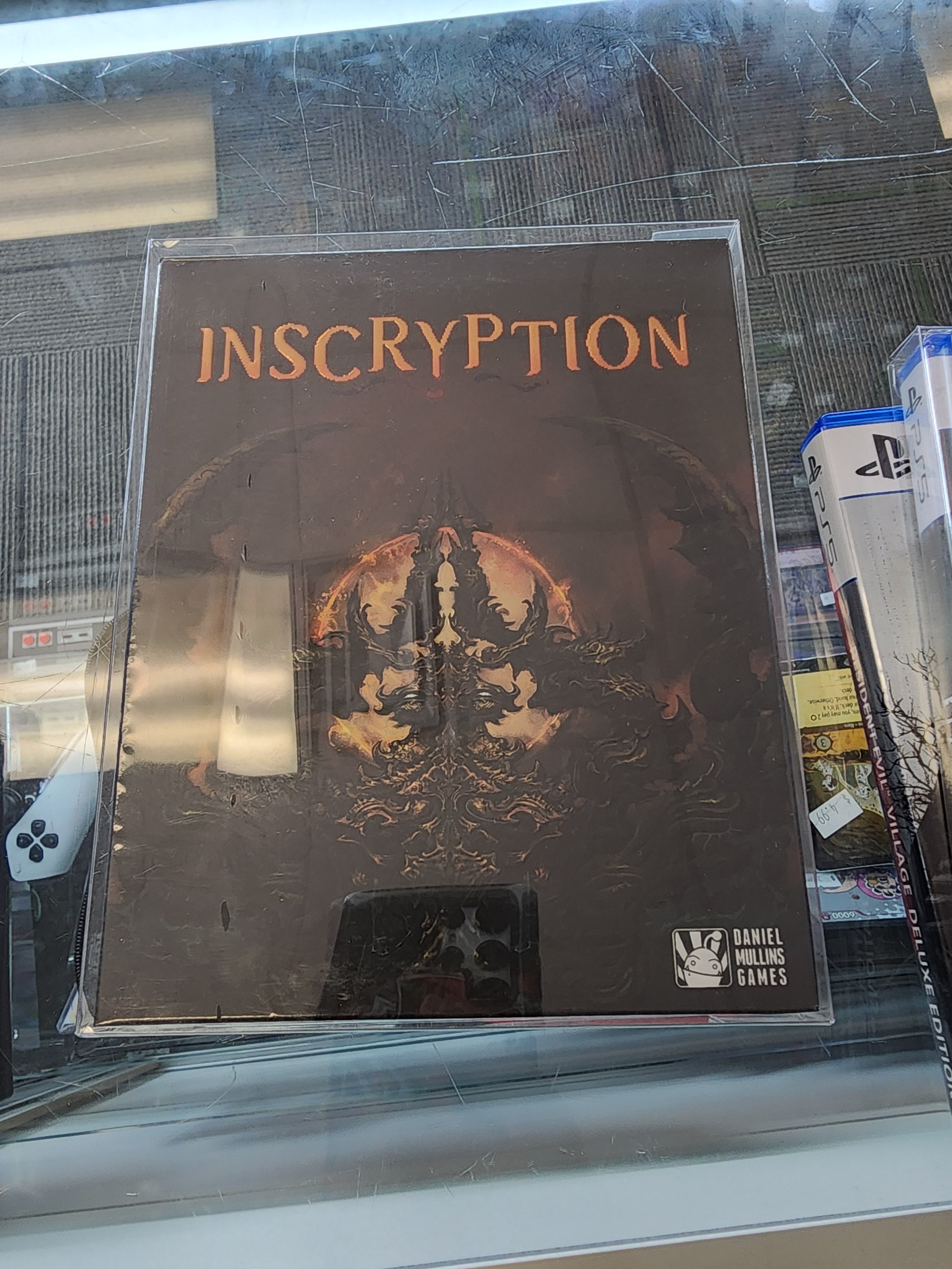 Inscryption - PS5 D8325 – Core Gaming