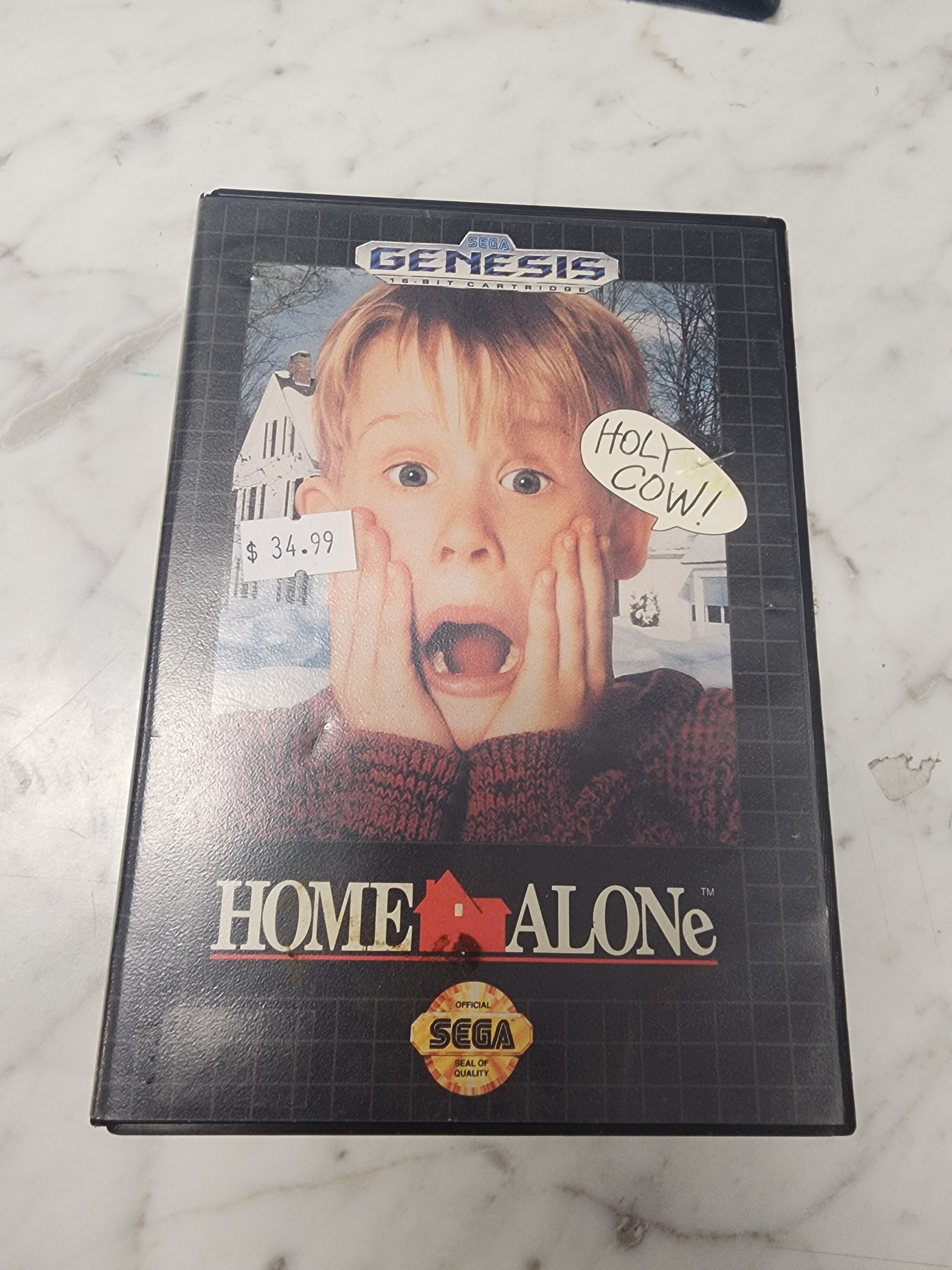 Home Alone - Genesis NI112925 – Core Gaming