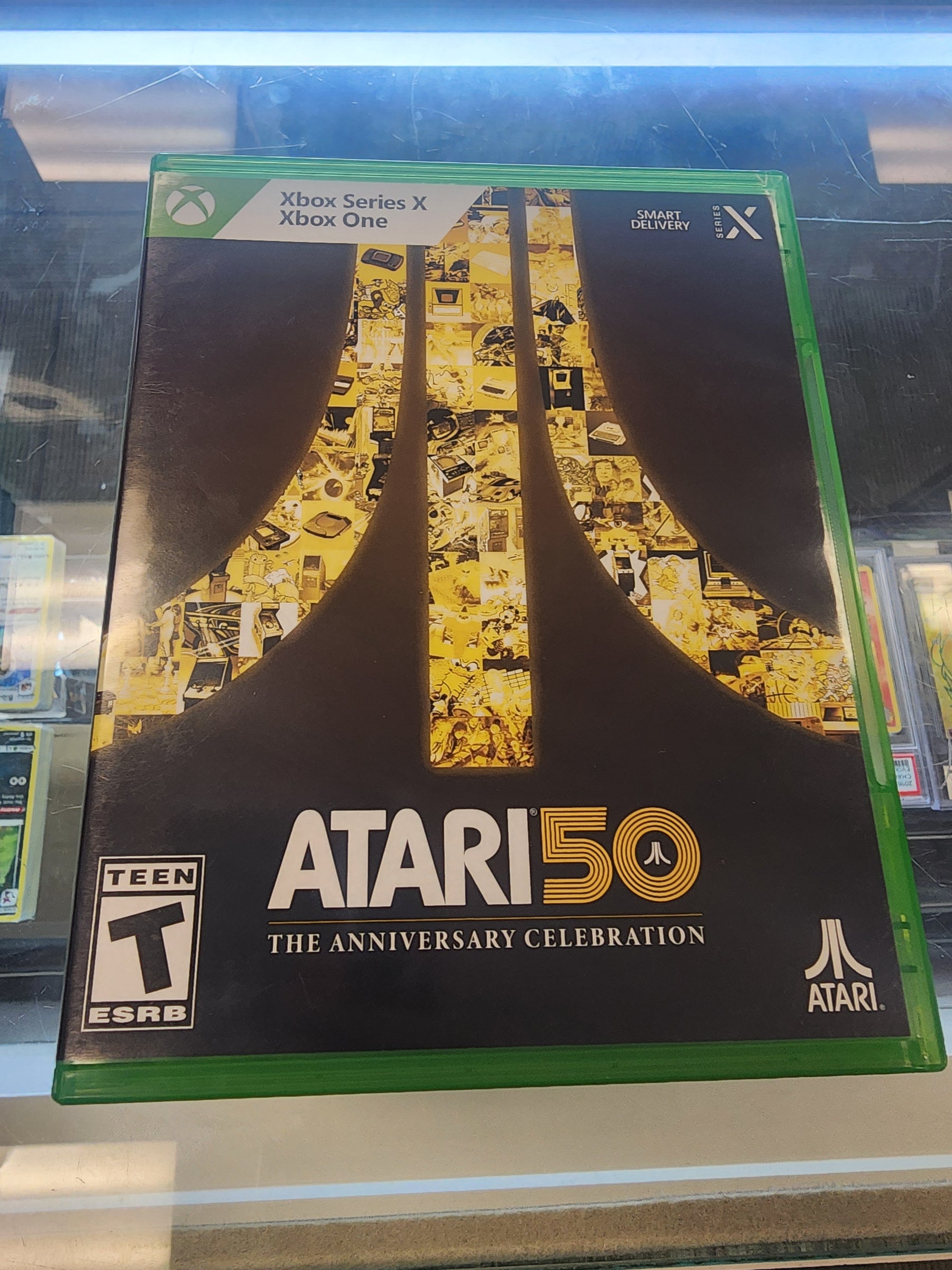 Atari 50 The Anniversary Celebration - Xbox Series X DI12725 – Core Gaming