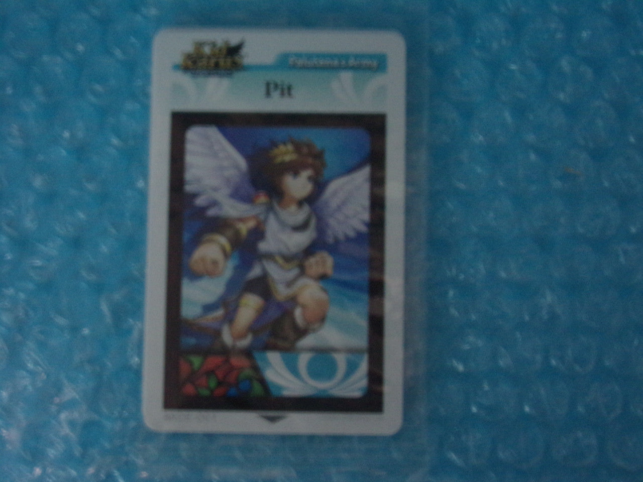Kid Icarus Uprising AR Cards from Kid Icarus Uprising Game NEW – Core ...