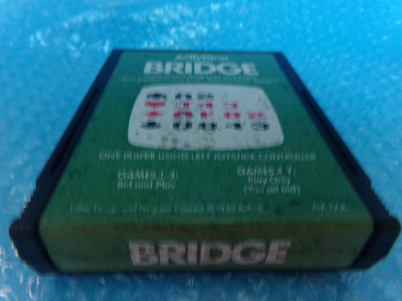 Bridge - Atari 2600 AT121125 – Core Gaming