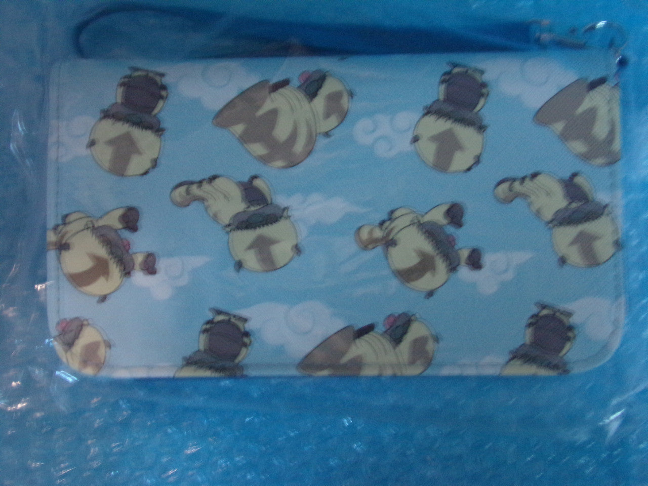 Bioworld Avatar Chibi Appa Novelty Wallet – Core Gaming