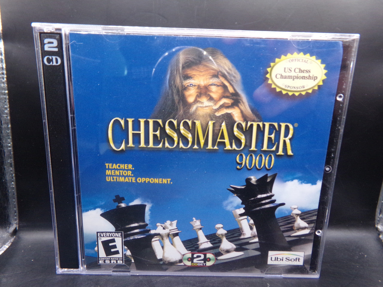 Chessmaster 9000 PC Used – Core Gaming