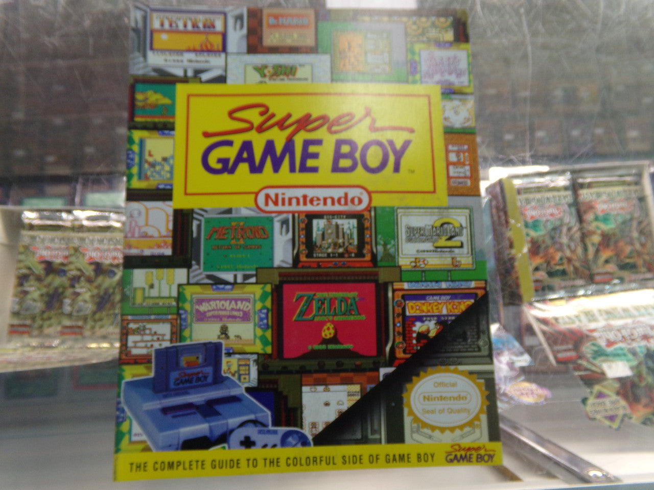 Nintendo Super Game Boy Player's Guide – Core Gaming