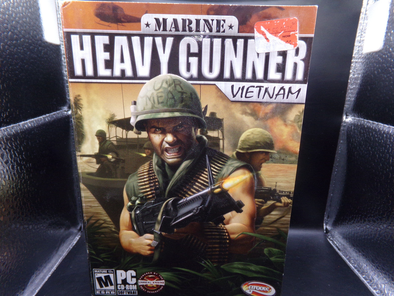 Marine: Heavy Gunner - Vietnam PC NEW – Core Gaming