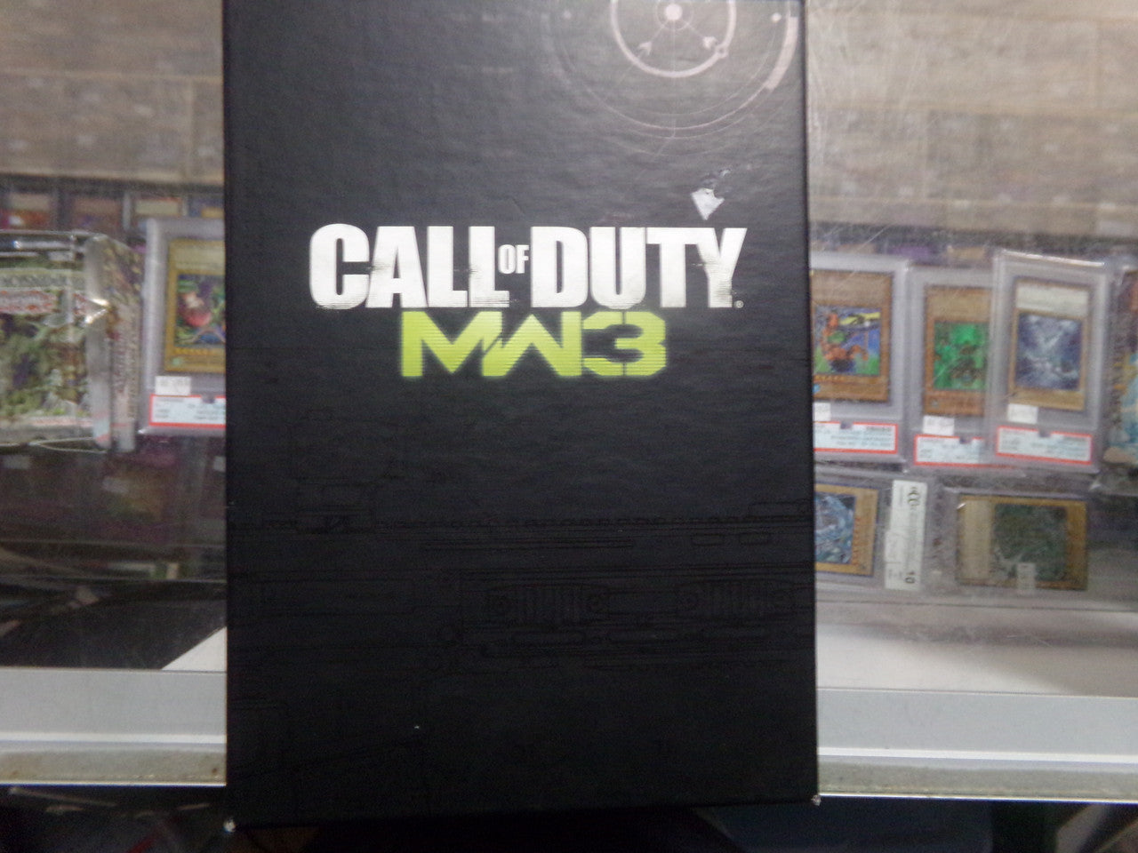 Call of Duty: Modern Warfare 3 Hardened Edition Box Only – Core Gaming