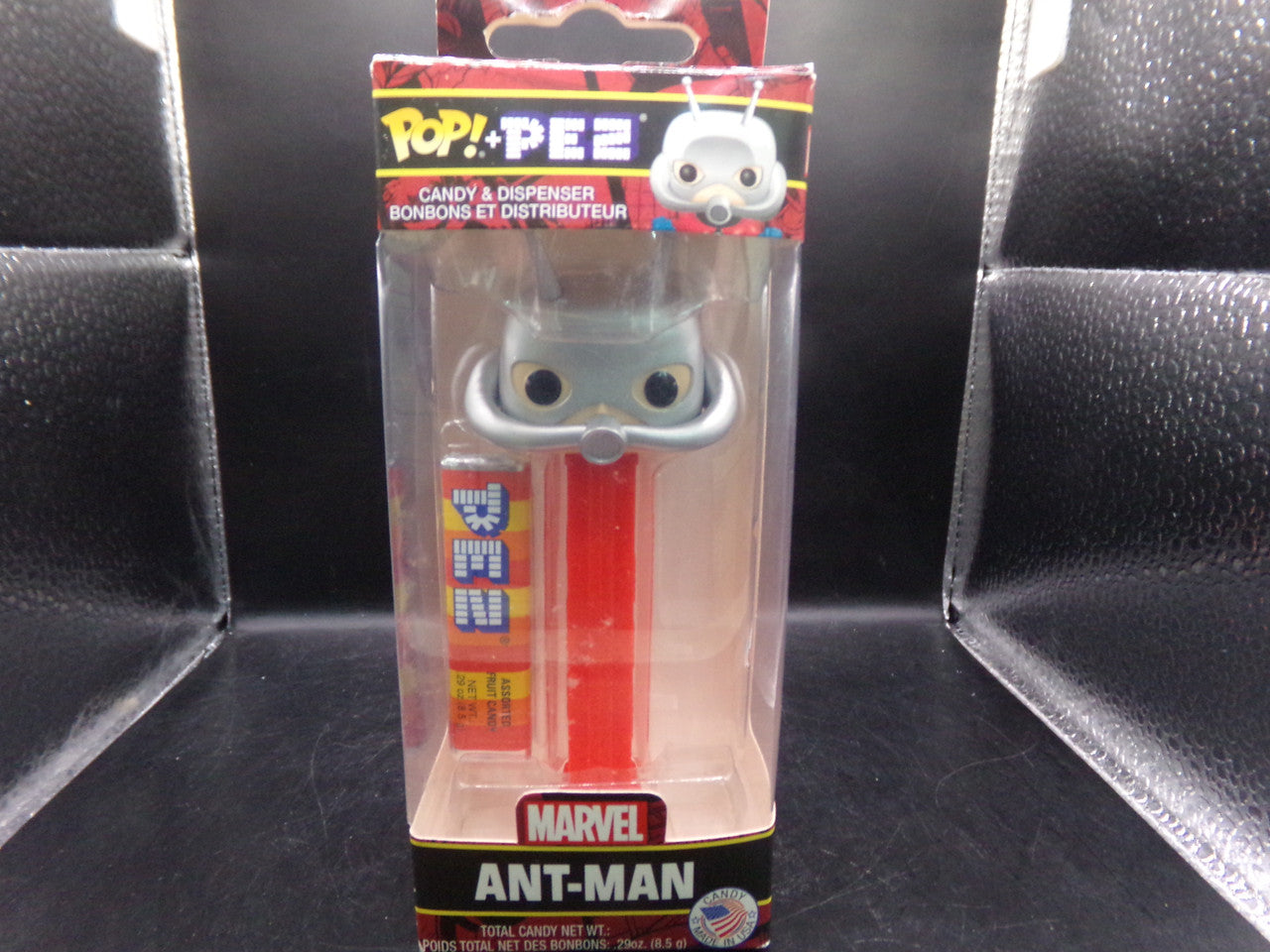 Funko Pop PEZ Dispenser - Marvel Ant-Man – Core Gaming