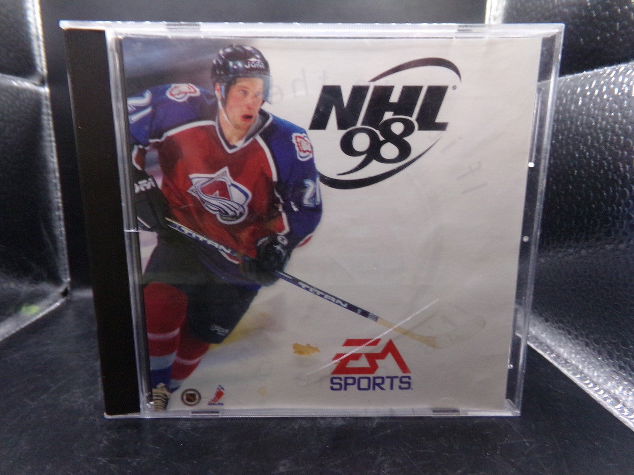 NHL 98 PC Used – Core Gaming