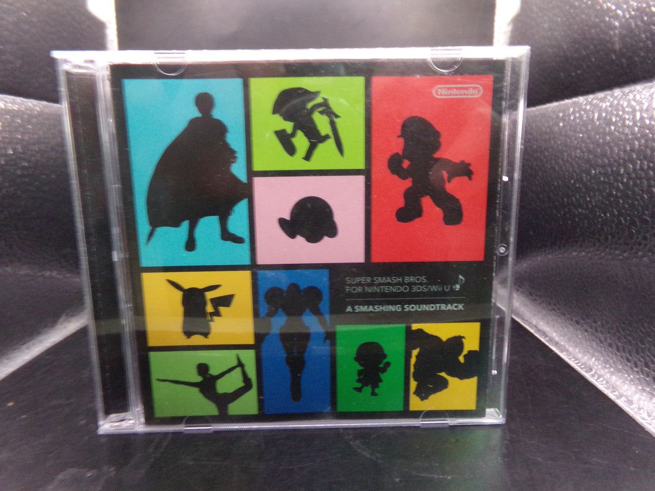 A Smashing Soundtrack - Super Smash Bros. for 3DS & Wii U Soundtrack ...