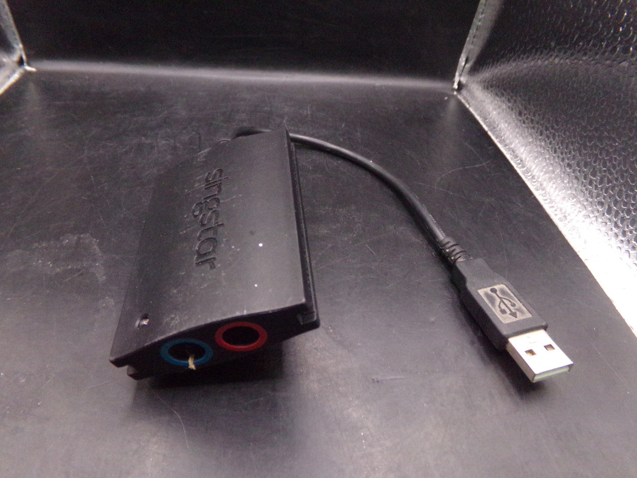 Singstar Microphone Adapter Only for Playstation 2 PS2 – Core Gaming