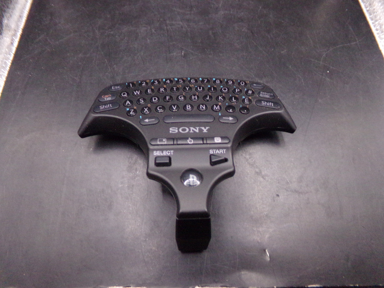 Official Sony Playstation 3 PS3 Chat Pad Used – Core Gaming