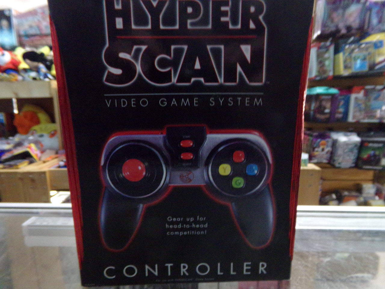 Official Mattel Hyperscan Controller NEW – Core Gaming