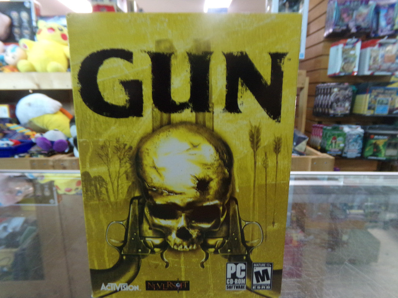 Gun (Neversoft) PC Used – Core Gaming