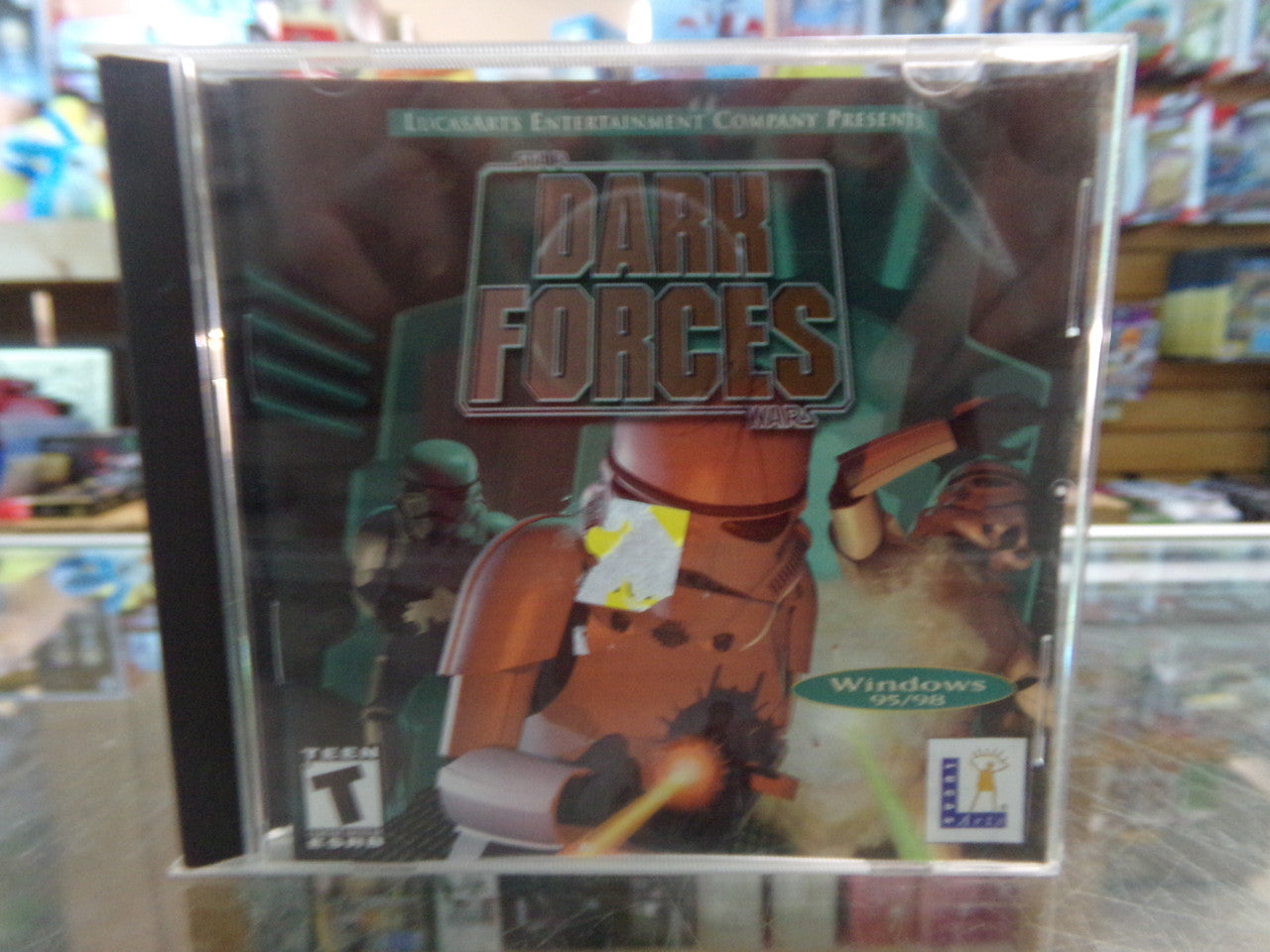 Star Wars: Dark Forces PC Used – Core Gaming