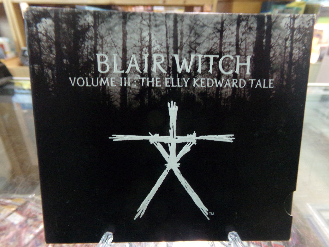 Blair Witch Volume III: The Elly Kedward Tale PC Used – Core Gaming