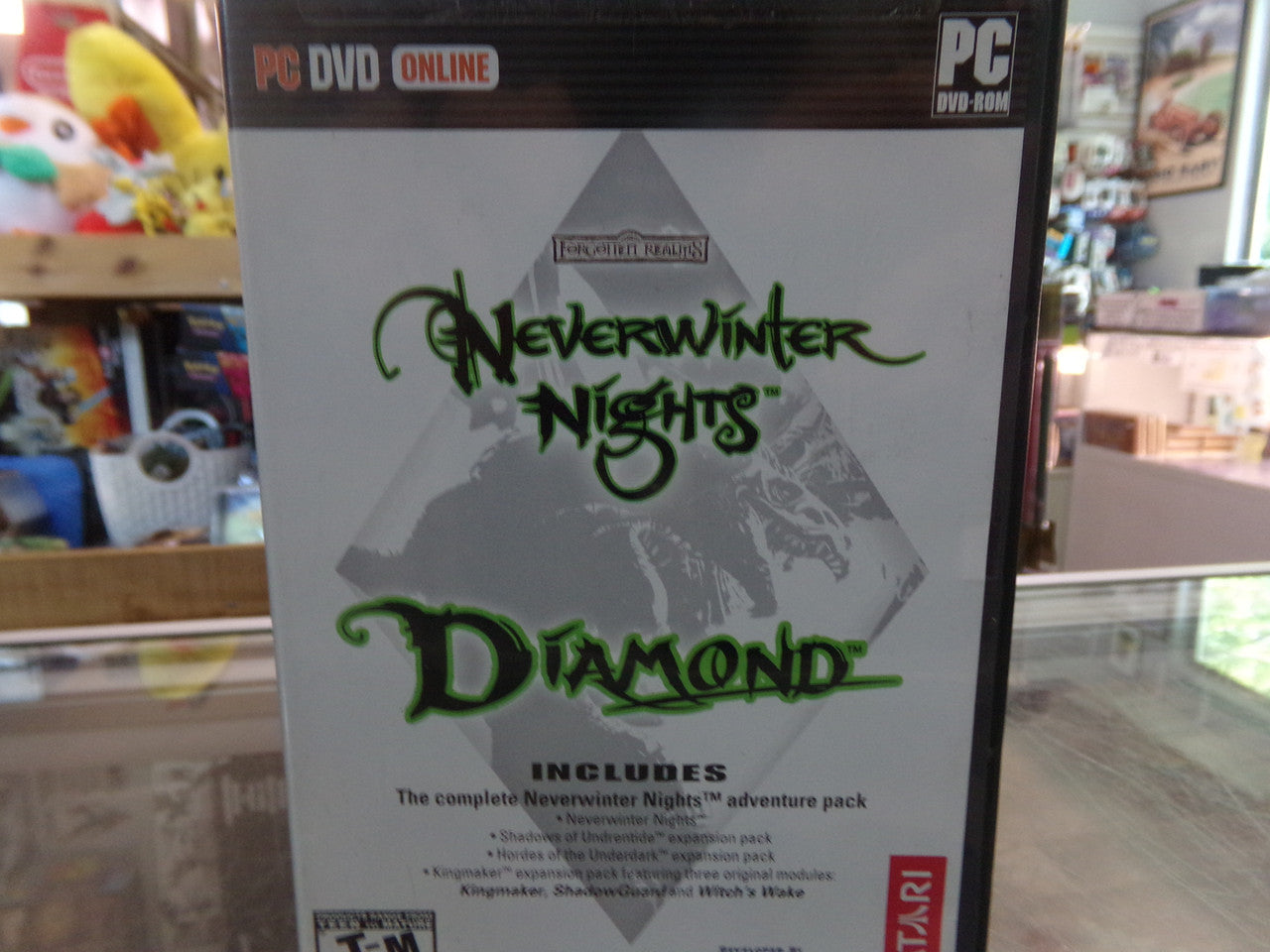 Neverwinter Nights - Diamond PC Used – Core Gaming