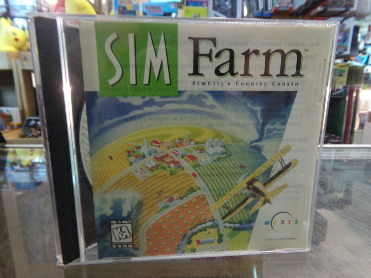 Sim Farm PC Used – Core Gaming
