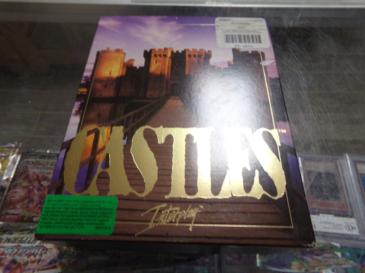 Castles PC Big Box Used – Core Gaming