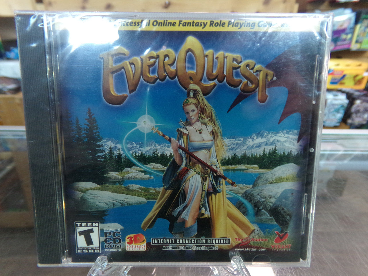 Everquest PC NEW – Core Gaming