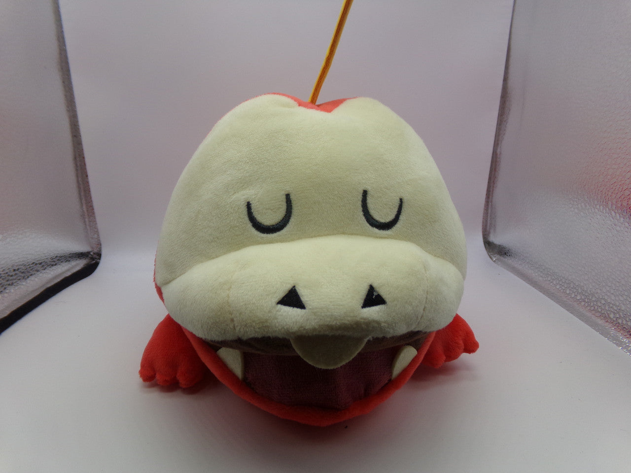 Pokemon Center Sleeping Fuecoco Plush 2023 – Core Gaming
