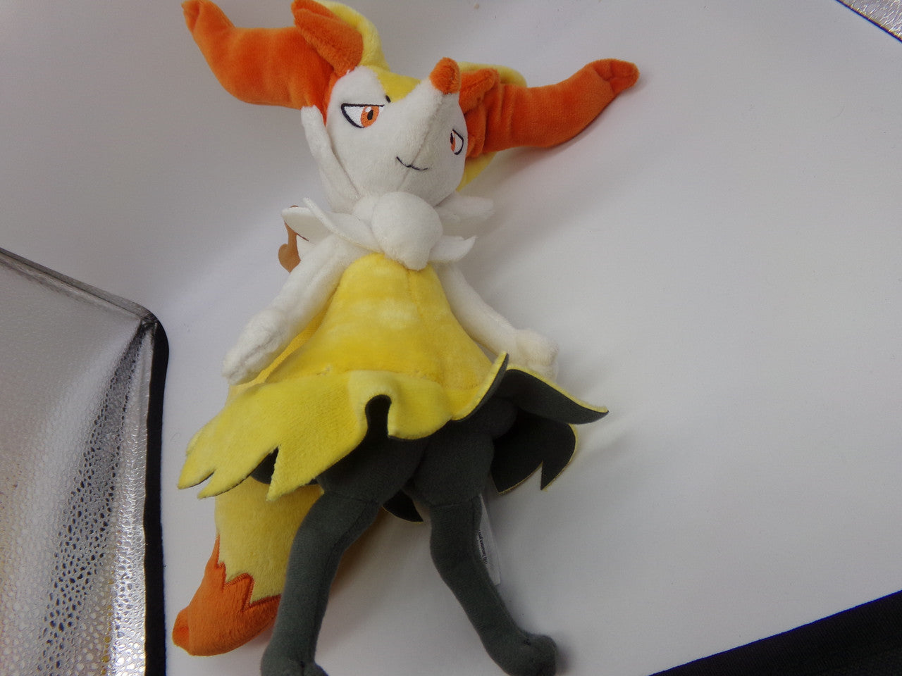 Pokemon Center Braxien 10 Inch Plush 2014 – Core Gaming