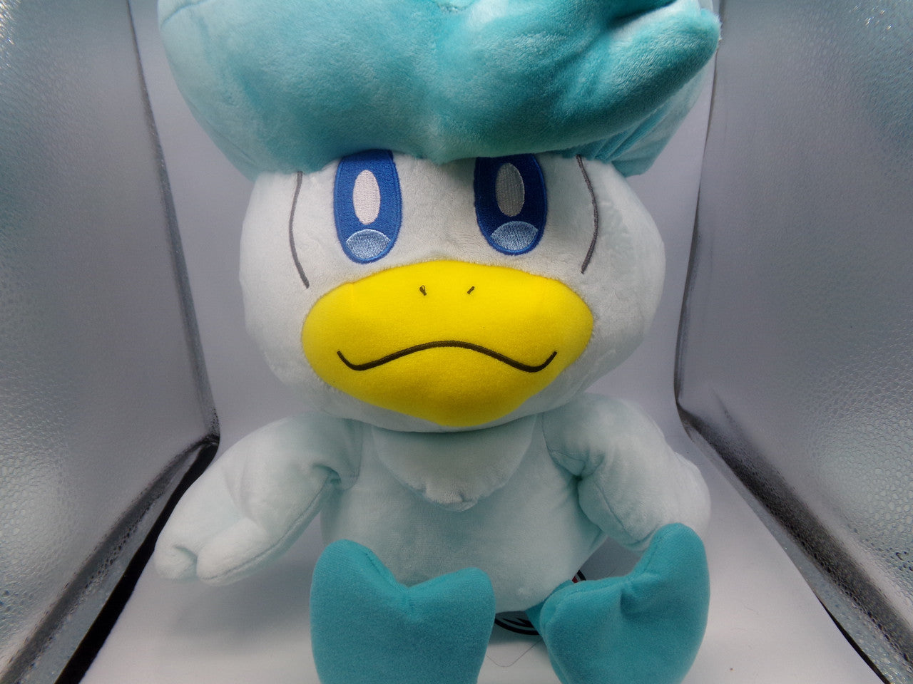 Pokemon Center Life Size Quaxly Plush 2022 – Core Gaming