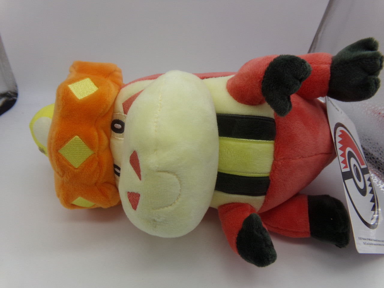 Pokemon Center Crocalor Plush 2023 – Core Gaming