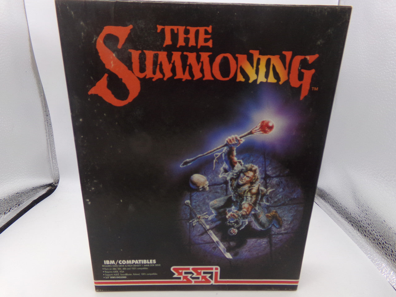 The Summoning PC Big Box Used – Core Gaming