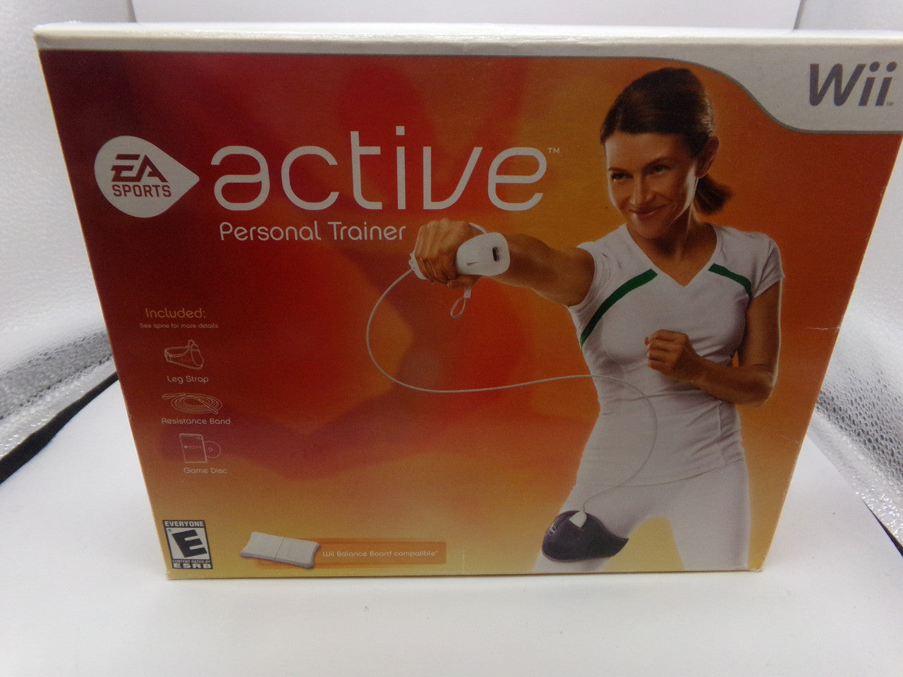 EA Active Nintendo Wii BOXED Used – Core Gaming
