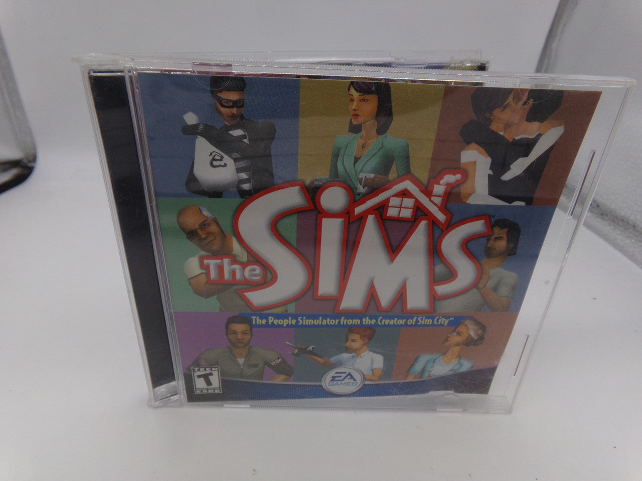 The Sims (2000) PC Used – Core Gaming