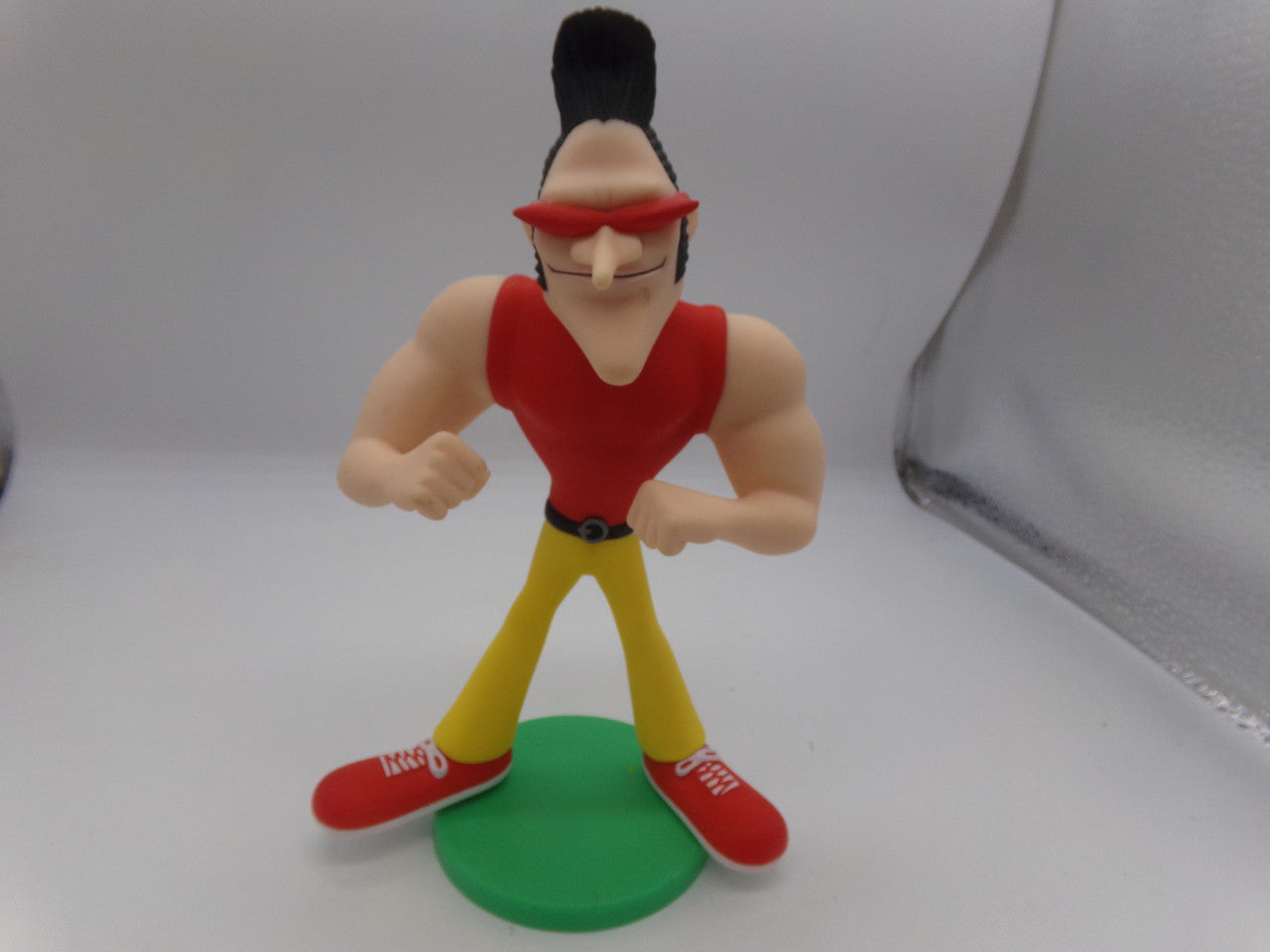 Tomy Takara Earthbound Teddy Figure 2010 – Core Gaming